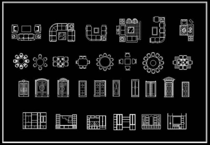 How Printer AutoCAD Blocks Enhance Efficiency in Printing and Plotting ...